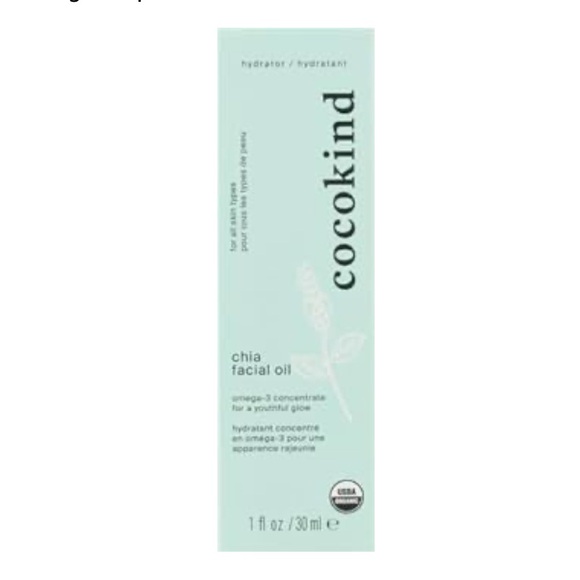 Cocokind | Skincare | Cocokind Nip Organic Chia Facial Oil Chamomile Fl ...